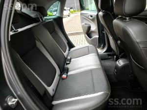 Серый Опель Crossland X 2017 в Елгава, объемом двигателя 1.20 л и пробегом 0 тыс. км за 8450 €, фото 28 на AUTOMOTO.COM.LV