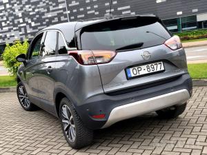 Серый Опель Crossland X 2017 в Елгава, объемом двигателя 1.20 л и пробегом 0 тыс. км за 8450 €, фото 35 на AUTOMOTO.COM.LV