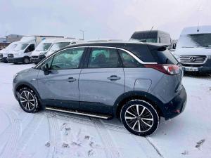 Серый Опель Crossland X 2018 в Таураге, объемом двигателя 1.20 л и пробегом 112 тыс. км за 7999 €, фото 6 на AUTOMOTO.COM.LV
