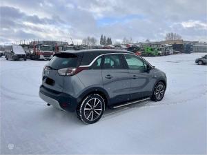 Серый Опель Crossland X 2018 в Таураге, объемом двигателя 1.20 л и пробегом 112 тыс. км за 7999 €, фото 12 на AUTOMOTO.COM.LV