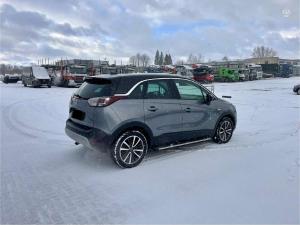 Серый Опель Crossland X 2018 в Таураге, объемом двигателя 1.20 л и пробегом 112 тыс. км за 7999 €, фото 13 на AUTOMOTO.COM.LV