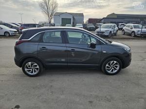 Pelēks Opel Crossland X 2018 Tauragė, ar dzinēja tilpumu 1.60 L un nobraukumu 186 tūkst. km par 7500 €, foto 7 vietnē AUTOMOTO.COM.LV