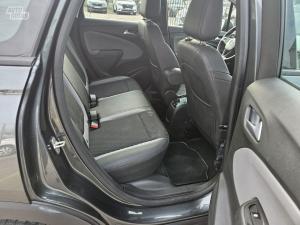 Pelēks Opel Crossland X 2018 Tauragė, ar dzinēja tilpumu 1.60 L un nobraukumu 186 tūkst. km par 7500 €, foto 12 vietnē AUTOMOTO.COM.LV