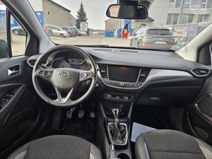 Pelēks Opel Crossland X 2018 Tauragė, ar dzinēja tilpumu 1.60 L un nobraukumu 186 tūkst. km par 7500 €, foto 13 vietnē AUTOMOTO.COM.LV