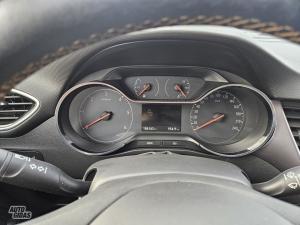 Pelēks Opel Crossland X 2018 Tauragė, ar dzinēja tilpumu 1.60 L un nobraukumu 186 tūkst. km par 7500 €, foto 16 vietnē AUTOMOTO.COM.LV