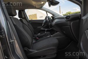 Pelēks Opel Crossland X 2018 Jelgava, ar dzinēja tilpumu 1.20 L un nobraukumu 209 tūkst. km par 8000 €, foto 8 vietnē AUTOMOTO.COM.LV