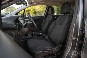 Pelēks Opel Crossland X 2018 Jelgava, ar dzinēja tilpumu 1.20 L un nobraukumu 209 tūkst. km par 8000 €, foto 12 vietnē AUTOMOTO.COM.LV