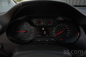 Pelēks Opel Crossland X 2018 Jelgava, ar dzinēja tilpumu 1.20 L un nobraukumu 209 tūkst. km par 8000 €, foto 17 vietnē AUTOMOTO.COM.LV