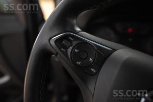 Pelēks Opel Crossland X 2018 Jelgava, ar dzinēja tilpumu 1.20 L un nobraukumu 209 tūkst. km par 8000 €, foto 18 vietnē AUTOMOTO.COM.LV
