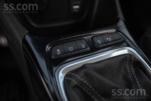 Pelēks Opel Crossland X 2018 Jelgava, ar dzinēja tilpumu 1.20 L un nobraukumu 209 tūkst. km par 8000 €, foto 19 vietnē AUTOMOTO.COM.LV