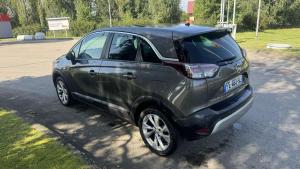 Серый Опель Crossland X 2019 в Таураге, объемом двигателя 1.20 л и пробегом 140 тыс. км за 5800 €, фото 8 на AUTOMOTO.COM.LV