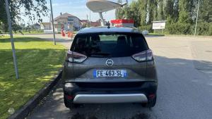 Серый Опель Crossland X 2019 в Таураге, объемом двигателя 1.20 л и пробегом 140 тыс. км за 5800 €, фото 9 на AUTOMOTO.COM.LV
