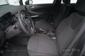 Pelēks Opel Crossland X 2019 Tallina, ar dzinēja tilpumu 1.20 L un nobraukumu 133 tūkst. km par 8900 €, foto 8 vietnē AUTOMOTO.COM.LV