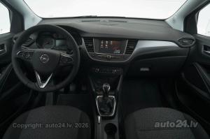 Pelēks Opel Crossland X 2019 Tallina, ar dzinēja tilpumu 1.20 L un nobraukumu 133 tūkst. km par 8900 €, foto 9 vietnē AUTOMOTO.COM.LV