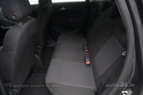 Серый Опель Crossland X 2019 в Таллин, объемом двигателя 1.20 л и пробегом 133 тыс. км за 8900 €, фото 10 на AUTOMOTO.COM.LV