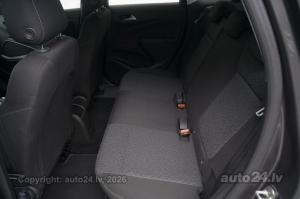 Pelēks Opel Crossland X 2019 Tallina, ar dzinēja tilpumu 1.20 L un nobraukumu 133 tūkst. km par 8900 €, foto 11 vietnē AUTOMOTO.COM.LV