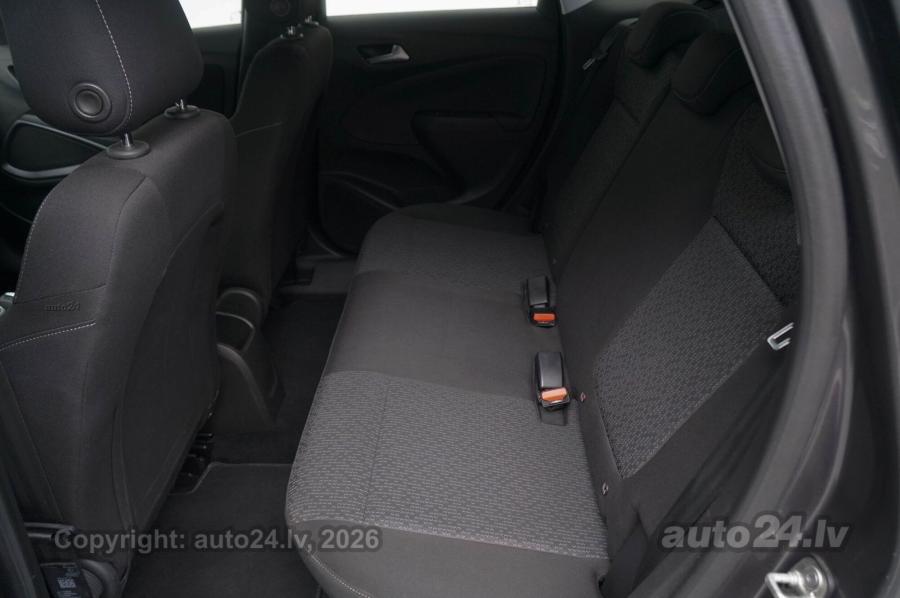 Pelēks Opel Crossland X 2019 Tallina, ar dzinēja tilpumu 1.20 L un nobraukumu 133 tūkst. km par 8900 €, foto 11 vietnē AUTOMOTO.COM.LV