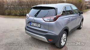 Grey Opel Crossland X 2020 in Tartu, with an engine capacity of 1.20 L and mileage of 30 thousand km for 14900 €, photo 6 on AUTOMOTO.COM.LV