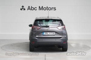 Серый Опель Crossland X 2020 в Таллин, объемом двигателя 1.20 л и пробегом 69 тыс. км за 10490 €, фото 5 на AUTOMOTO.COM.LV