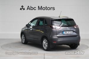 Серый Опель Crossland X 2020 в Таллин, объемом двигателя 1.20 л и пробегом 69 тыс. км за 10490 €, фото 6 на AUTOMOTO.COM.LV