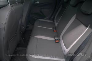 Серый Опель Crossland X 2020 в Таллин, объемом двигателя 1.20 л и пробегом 69 тыс. км за 10490 €, фото 10 на AUTOMOTO.COM.LV
