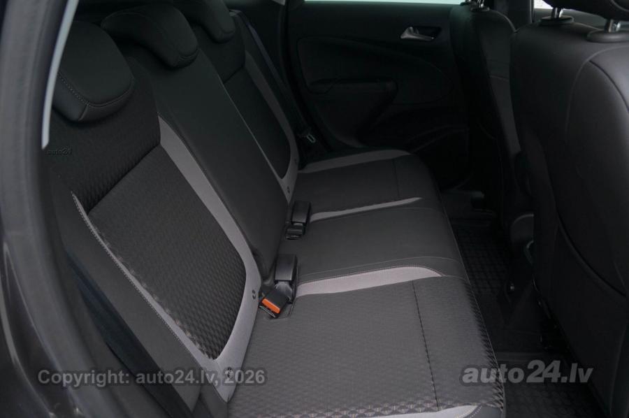 Серый Опель Crossland X 2020 в Таллин, объемом двигателя 1.20 л и пробегом 69 тыс. км за 10490 €, фото 12 на AUTOMOTO.COM.LV
