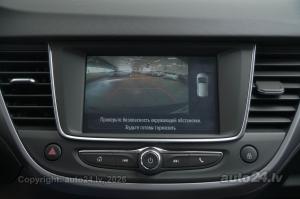 Серый Опель Crossland X 2020 в Таллин, объемом двигателя 1.20 л и пробегом 69 тыс. км за 10490 €, фото 13 на AUTOMOTO.COM.LV