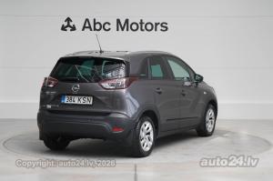 Серый Опель Crossland X 2020 в Таллин, объемом двигателя 1.20 л и пробегом 69 тыс. км за 10490 €, фото 17 на AUTOMOTO.COM.LV