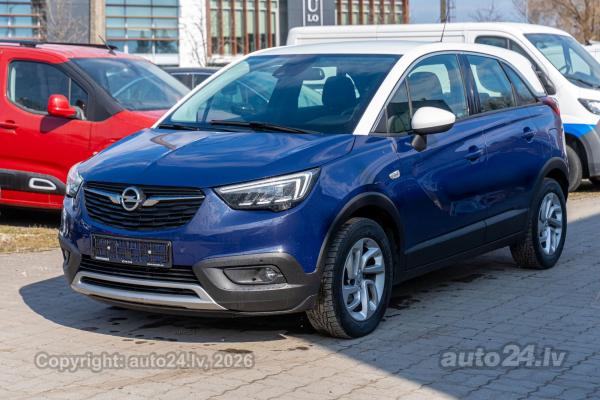 Опель Crossland X 2018 в Таллин, объемом двигателя 0.00 л и пробегом 114 тыс. км за 8700 €, фото 2 на AUTOMOTO.COM.LV