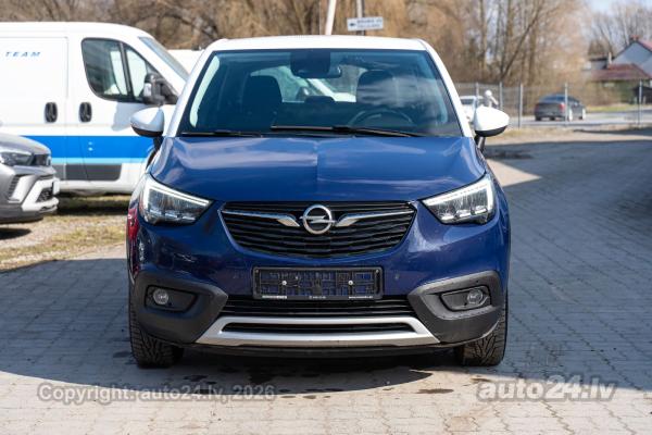 Опель Crossland X 2018 в Таллин, объемом двигателя 0.00 л и пробегом 114 тыс. км за 8700 €, фото 3 на AUTOMOTO.COM.LV