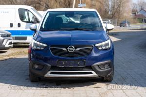 Opel Crossland X 2018 in Tallinn, with an engine capacity of 0.00 L and mileage of 114 thousand km for 8700 €, photo 4 on AUTOMOTO.COM.LV