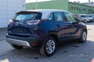 Opel Crossland X 2018 in Tallinn, with an engine capacity of 0.00 L and mileage of 114 thousand km for 8700 €, photo 6 on AUTOMOTO.COM.LV