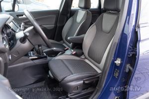 Opel Crossland X 2018 in Tallinn, with an engine capacity of 0.00 L and mileage of 114 thousand km for 8700 €, photo 10 on AUTOMOTO.COM.LV
