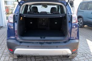 Opel Crossland X 2018 in Tallinn, with an engine capacity of 0.00 L and mileage of 114 thousand km for 8700 €, photo 12 on AUTOMOTO.COM.LV