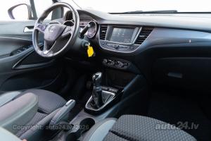 Opel Crossland X 2018 in Tallinn, with an engine capacity of 0.00 L and mileage of 114 thousand km for 8700 €, photo 14 on AUTOMOTO.COM.LV