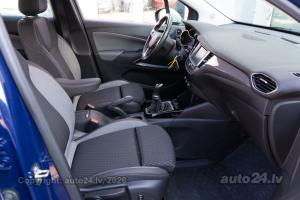 Opel Crossland X 2018 in Tallinn, with an engine capacity of 0.00 L and mileage of 114 thousand km for 8700 €, photo 15 on AUTOMOTO.COM.LV