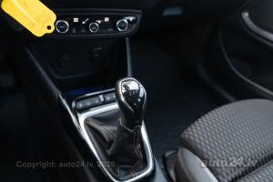 Opel Crossland X 2018 in Tallinn, with an engine capacity of 0.00 L and mileage of 114 thousand km for 8700 €, photo 23 on AUTOMOTO.COM.LV