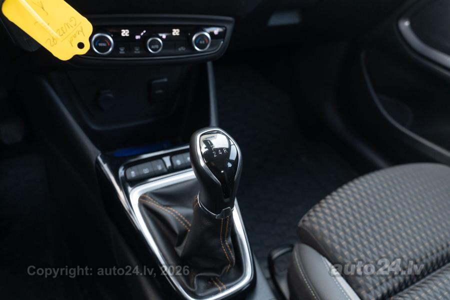 Opel Crossland X 2018 in Tallinn, with an engine capacity of 0.00 L and mileage of 114 thousand km for 8700 €, photo 23 on AUTOMOTO.COM.LV