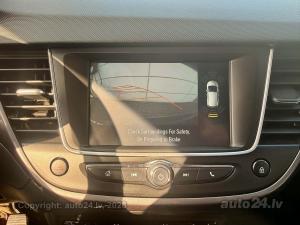 Opel Crossland X 2018 in Tallinn, with an engine capacity of 0.00 L and mileage of 114 thousand km for 8700 €, photo 27 on AUTOMOTO.COM.LV