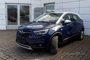 Opel Crossland X 2018 in Tallinn, with an engine capacity of 0.00 L and mileage of 114 thousand km for 8700 €, photo 31 on AUTOMOTO.COM.LV