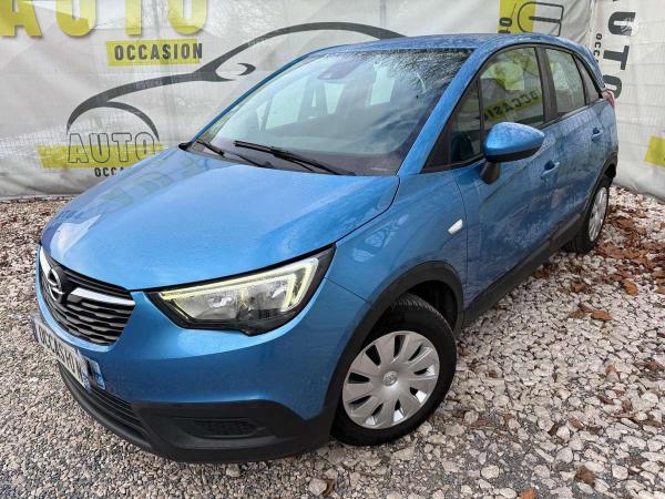 Opel Crossland X 2019 in Kaunas, with an engine capacity of 1.20 L and mileage of 168 thousand km for 5999 €, photo 1 on AUTOMOTO.COM.LV