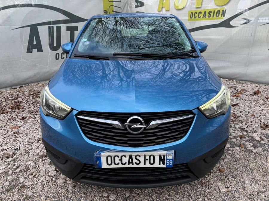 Опель Crossland X 2019 в Каунас, объемом двигателя 1.20 л и пробегом 168 тыс. км за 5999 €, фото 2 на AUTOMOTO.COM.LV