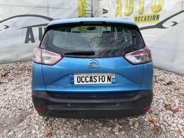 Opel Crossland X 2019 in Kaunas, with an engine capacity of 1.20 L and mileage of 168 thousand km for 5999 €, photo 3 on AUTOMOTO.COM.LV