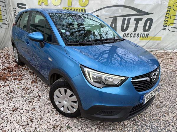 Opel Crossland X 2019 in Kaunas, with an engine capacity of 1.20 L and mileage of 168 thousand km for 5999 €, photo 7 on AUTOMOTO.COM.LV