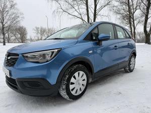 Opel Crossland X 2019 in Kaunas, with an engine capacity of 1.20 L and mileage of 168 thousand km for 5999 €, photo  on AUTOMOTO.COM.LV
