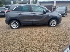 Opel Crossland X 2020 in Ukmerge, with an engine capacity of 1.50 L and mileage of 250 thousand km for 7450 €, photo 4 on AUTOMOTO.COM.LV