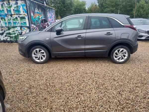 Opel Crossland X 2020 in Ukmerge, with an engine capacity of 1.50 L and mileage of 250 thousand km for 7450 €, photo 4 on AUTOMOTO.COM.LV