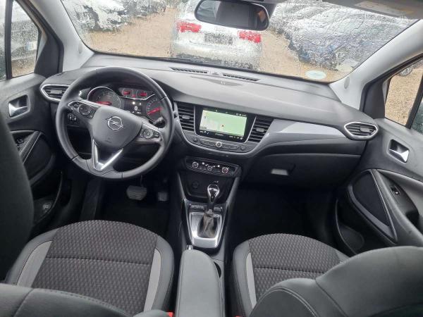 Opel Crossland X 2020 in Ukmerge, with an engine capacity of 1.50 L and mileage of 250 thousand km for 7450 €, photo 7 on AUTOMOTO.COM.LV