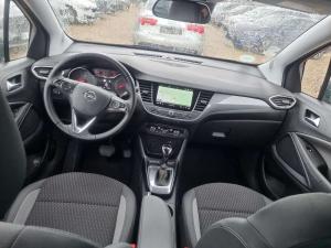 Opel Crossland X 2020 in Ukmerge, with an engine capacity of 1.50 L and mileage of 250 thousand km for 7450 €, photo 8 on AUTOMOTO.COM.LV