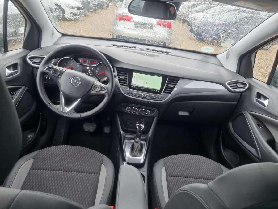 Opel Crossland X 2020 in Ukmerge, with an engine capacity of 1.50 L and mileage of 250 thousand km for 7450 €, photo 8 on AUTOMOTO.COM.LV